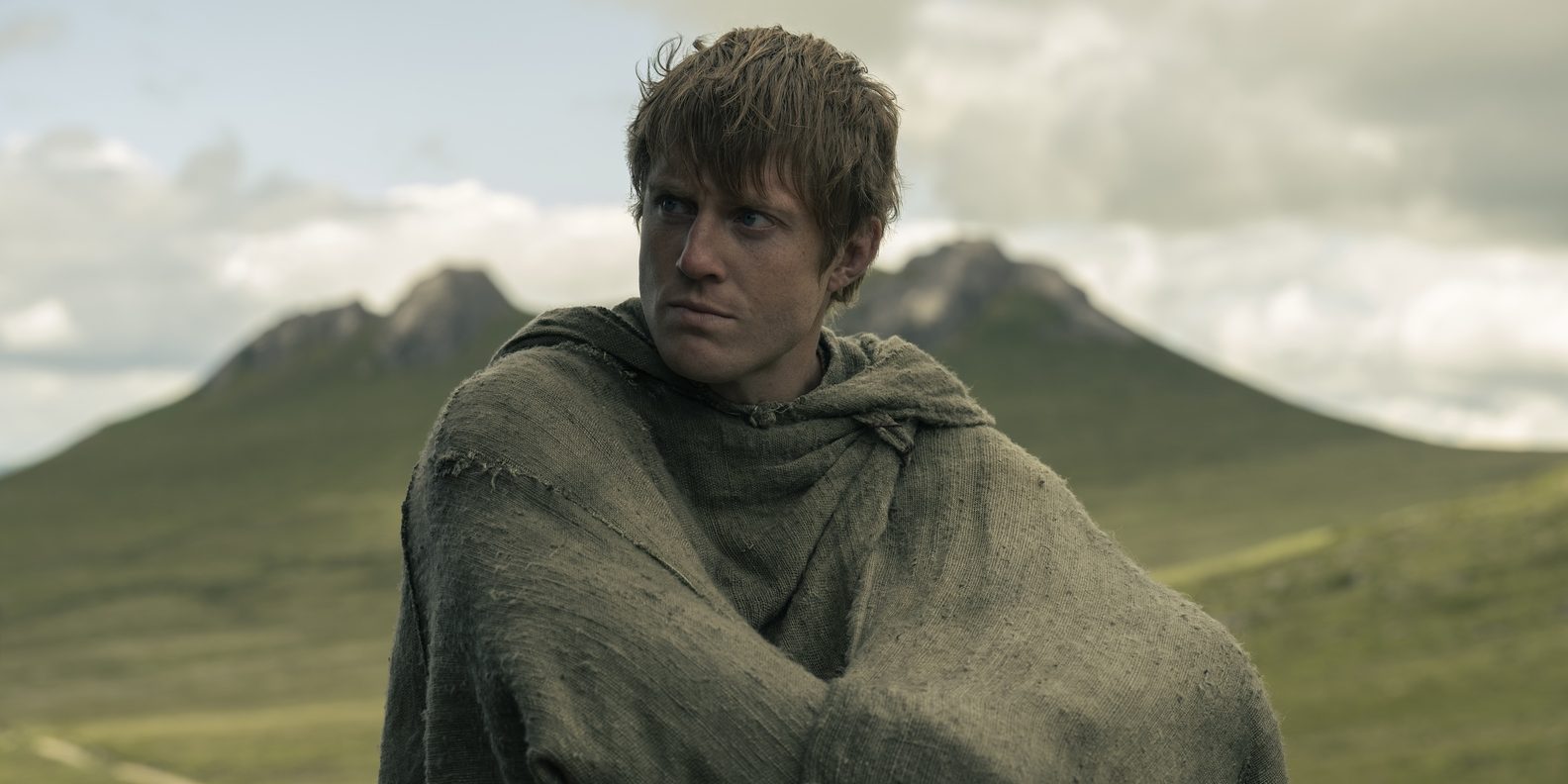 Why does Dunk Leave a Penny on the Tree in A Knight of the Seven Kingdoms?