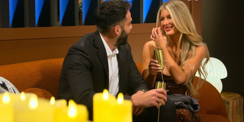 Are Ashley Carpenter and Alex Henderson From Love is Blind Still together?