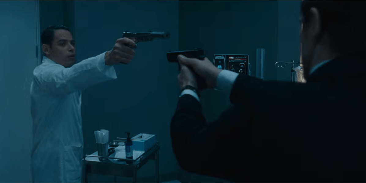 The Beauty Episode 7 Recap: The Face Behind the Assassin