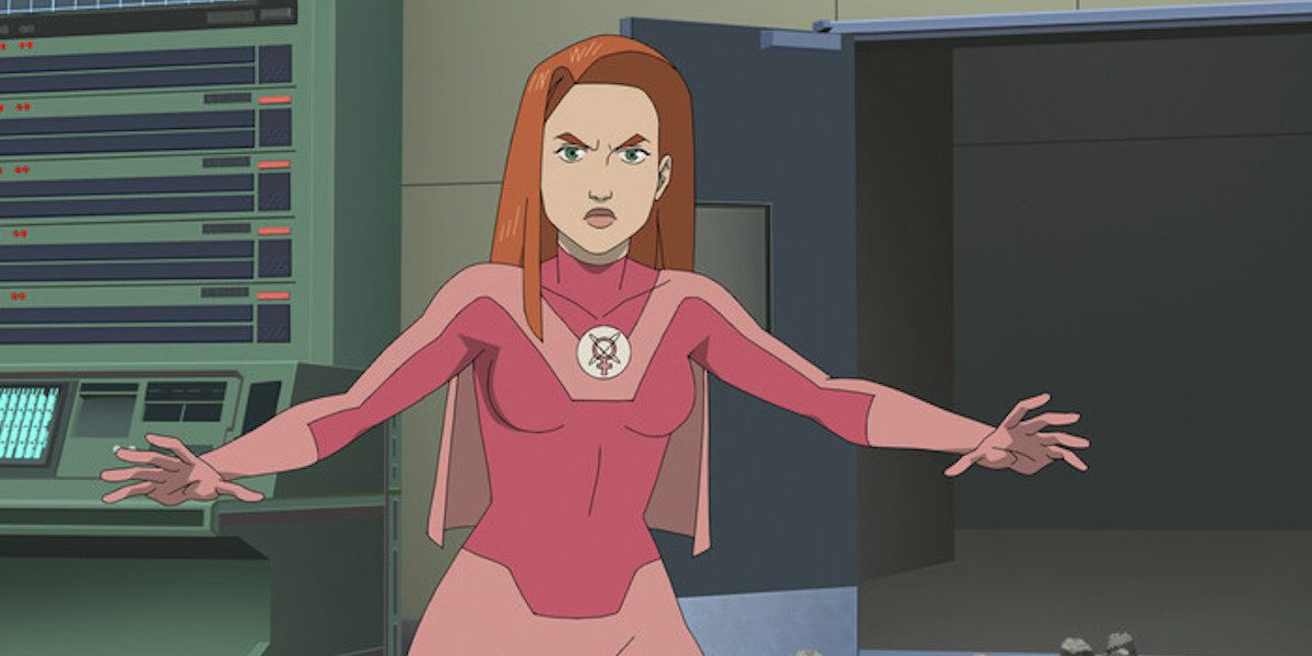 Invincible Season 4 Episode 1, 2 and 3 Recap: Is Eve Pregnant?