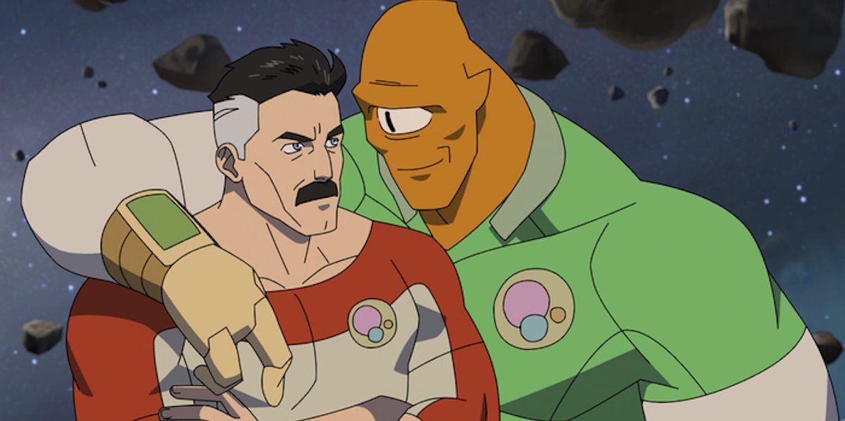 Invincible Season 4 Episode 1, 2 and 3 Recap: Is Eve Pregnant?