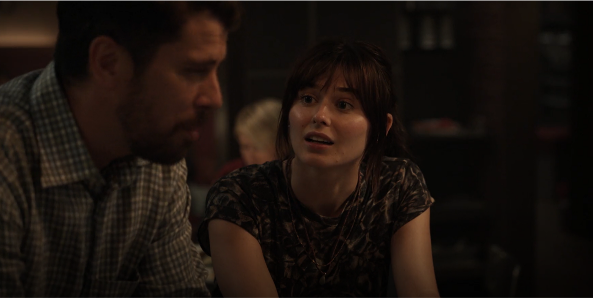 Who Plays Grown-up Lily Dale and Alex Poletov in For All Mankind Season 5?