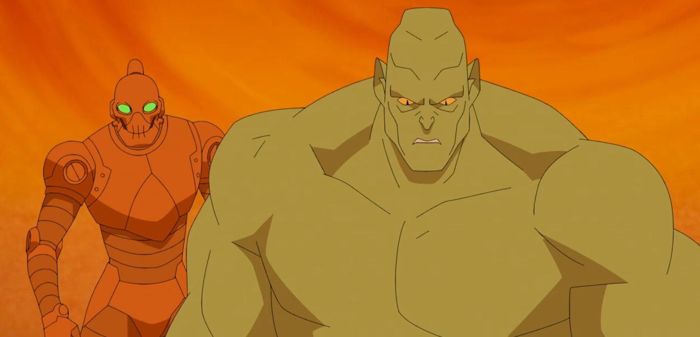 Invincible Season 4 Episode 1, 2 and 3 Recap: Is Eve Pregnant?