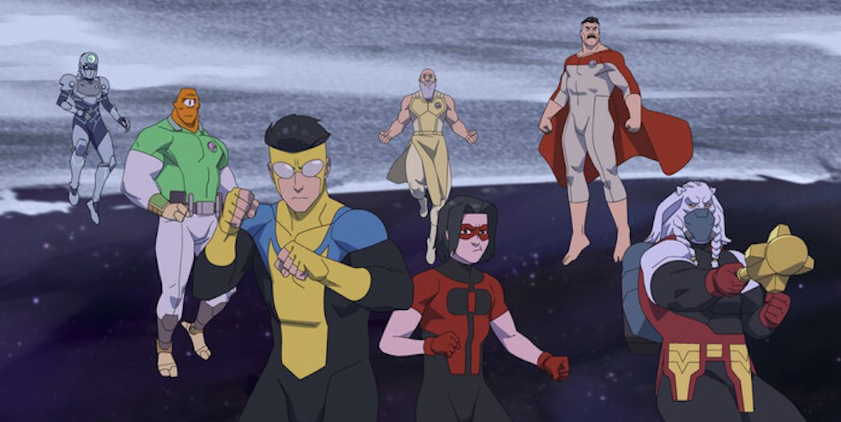 Invincible Season 5 Expected Release Date, Cast, and Plot Details