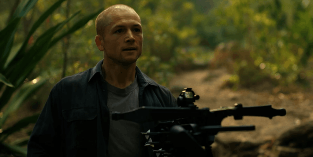 Is Apex a True Story? Is Ben Based on a Real Serial Killer?