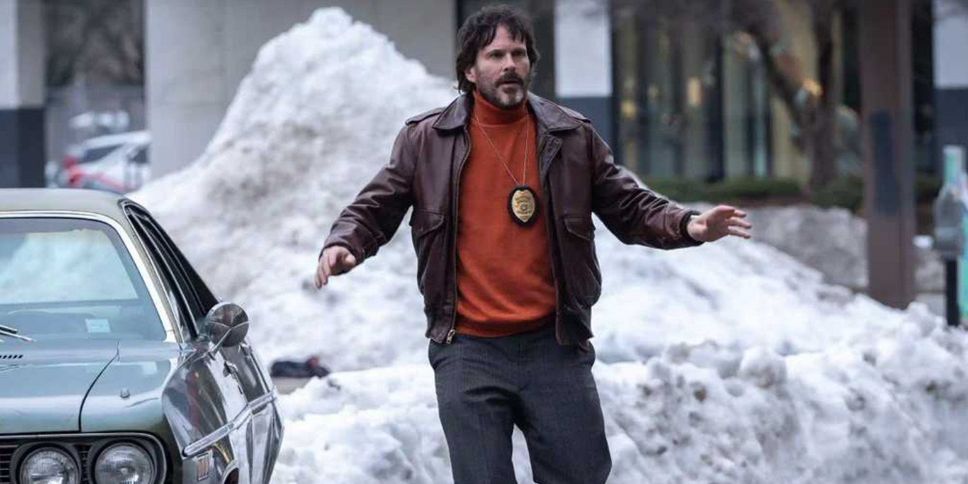 Is Michael Grable Based on a Real Police Detective?