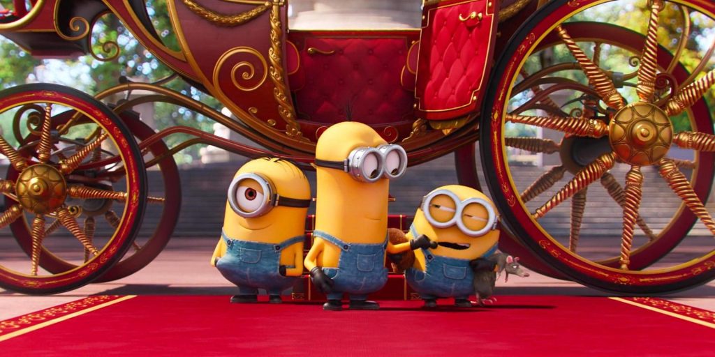12 Movies Like Minions on Netflix Right Now