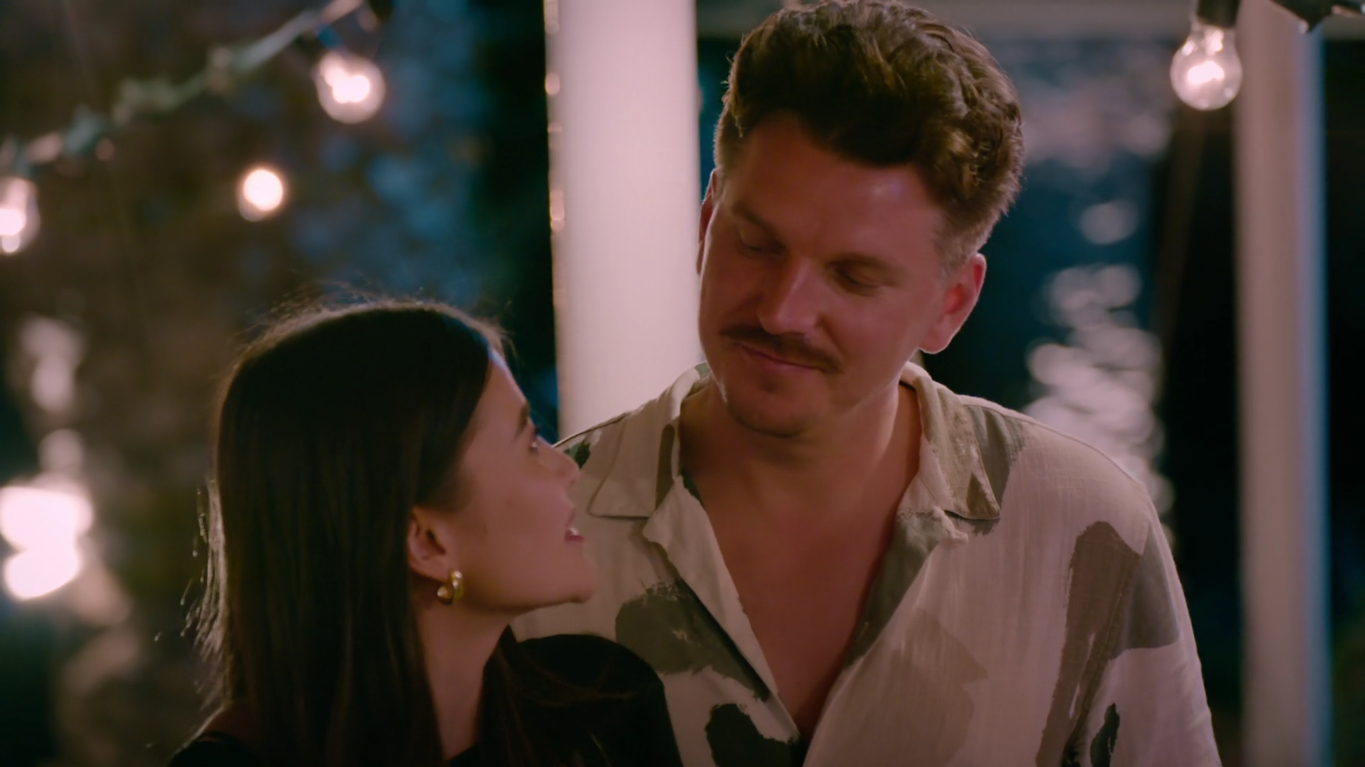 Are Malika L. and Krzysztof Banaszek From Love is Blind Poland Still ...