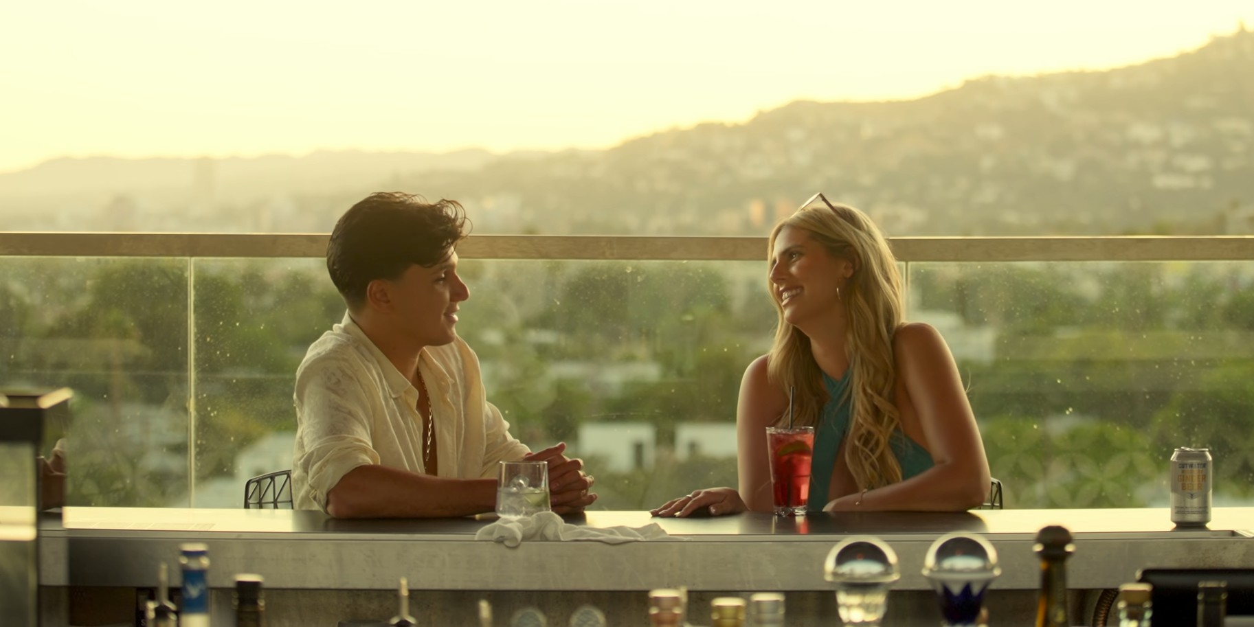 Are Jemma Durrant and Nolan From Calabasas Confidential Dating?