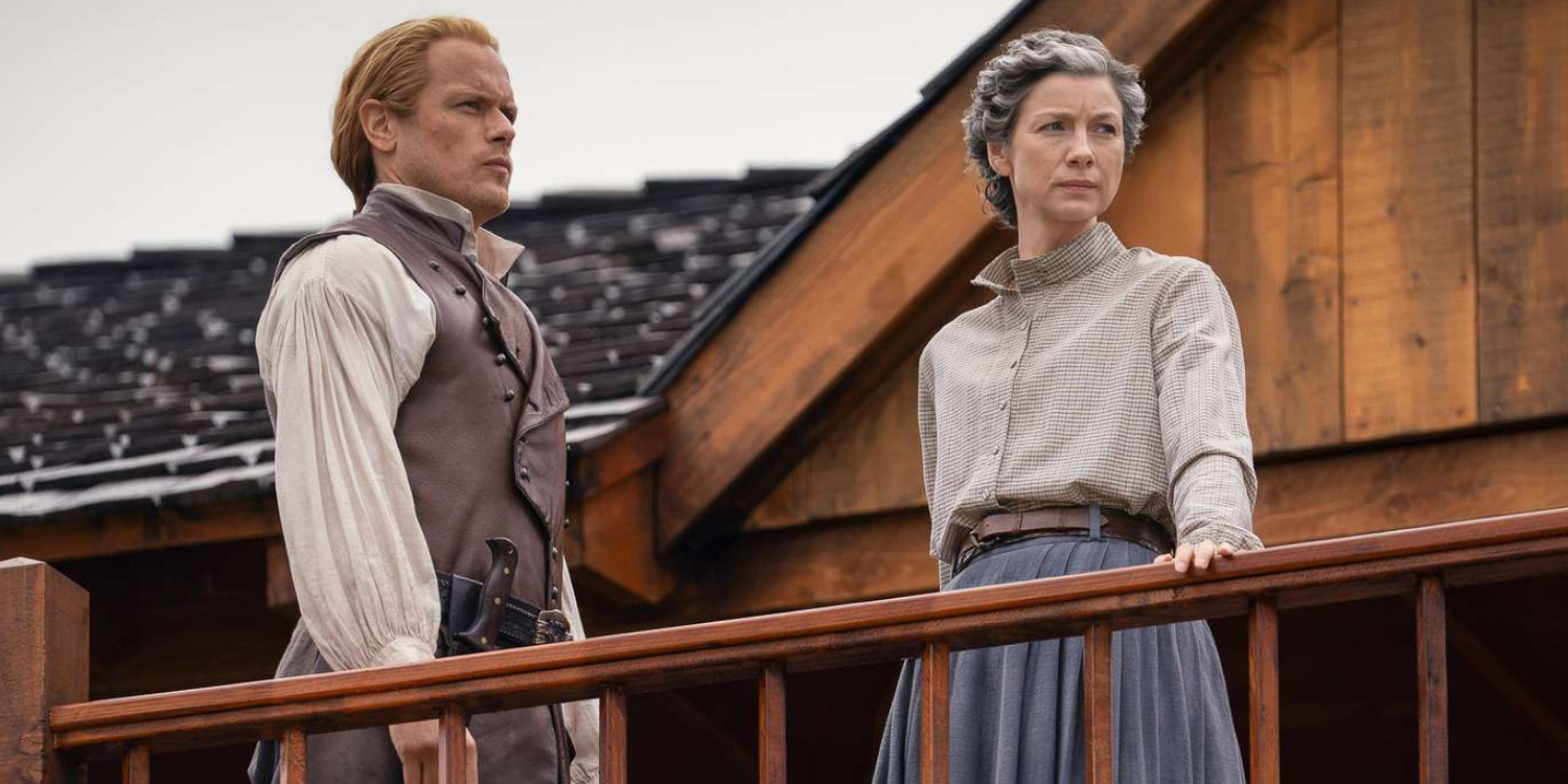 How Did Jamie’s Ghost Visit Claire in Season 1?