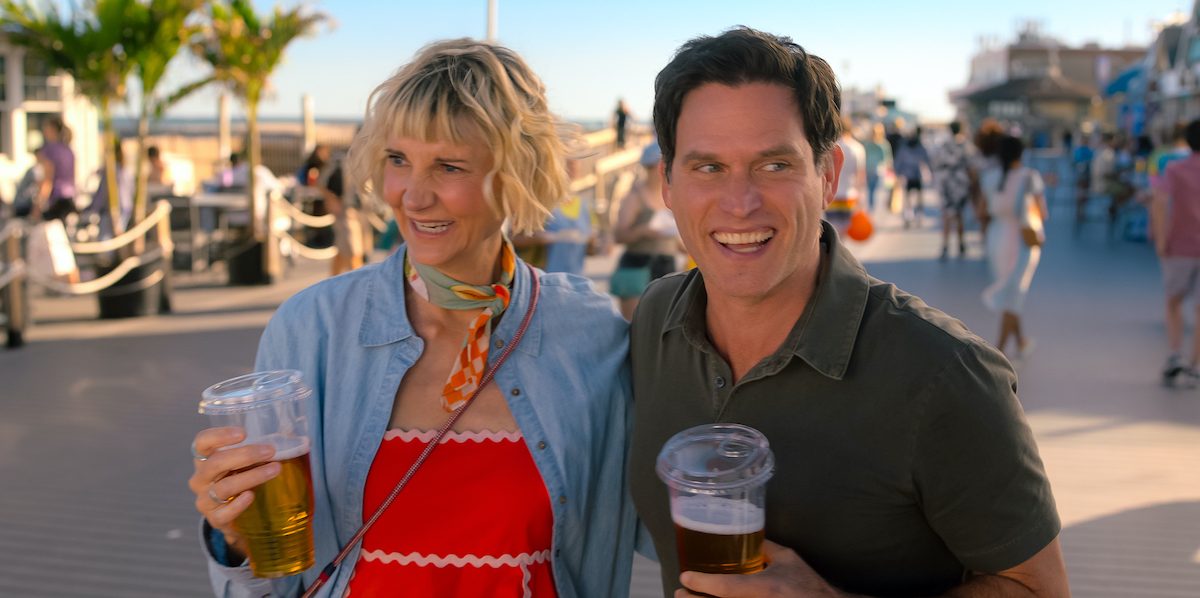 Do Mark and Anne End Up Together in The Four Seasons?