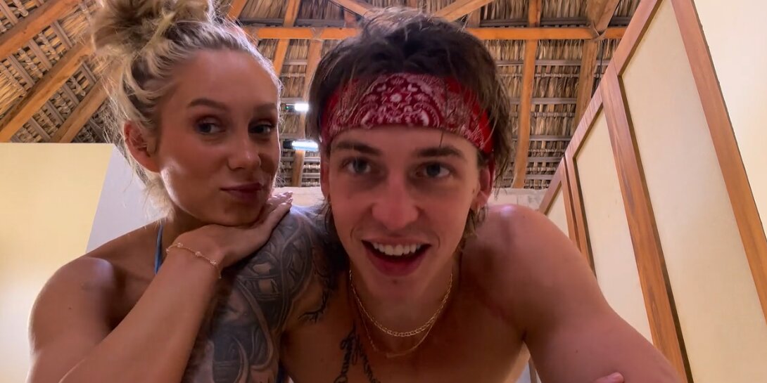 Are Alison Ogden and Jimmy Sotos From Perfect Match Season 4 Still ...