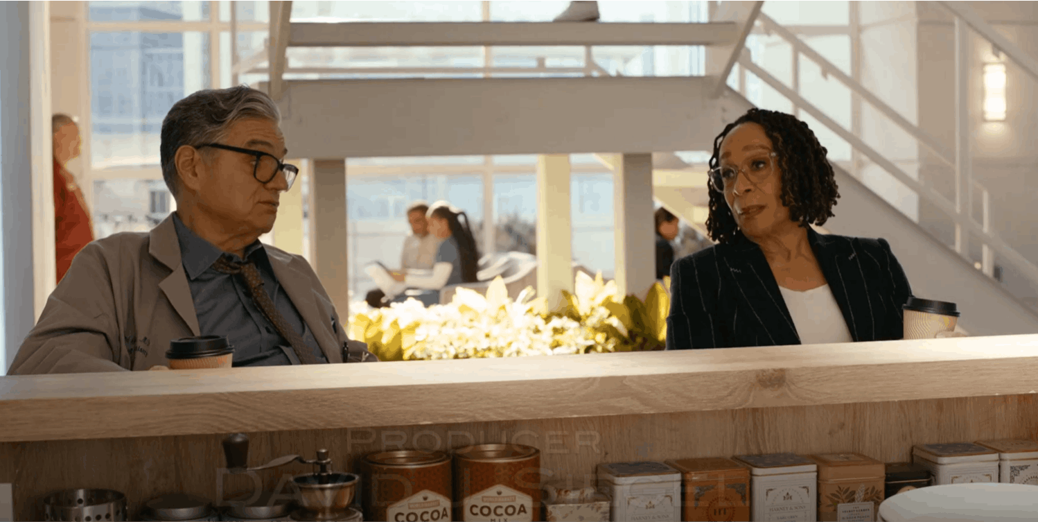 Will Sharon Goodwin Quit Gaffney? Is S. Epatha Merkerson Leaving ...
