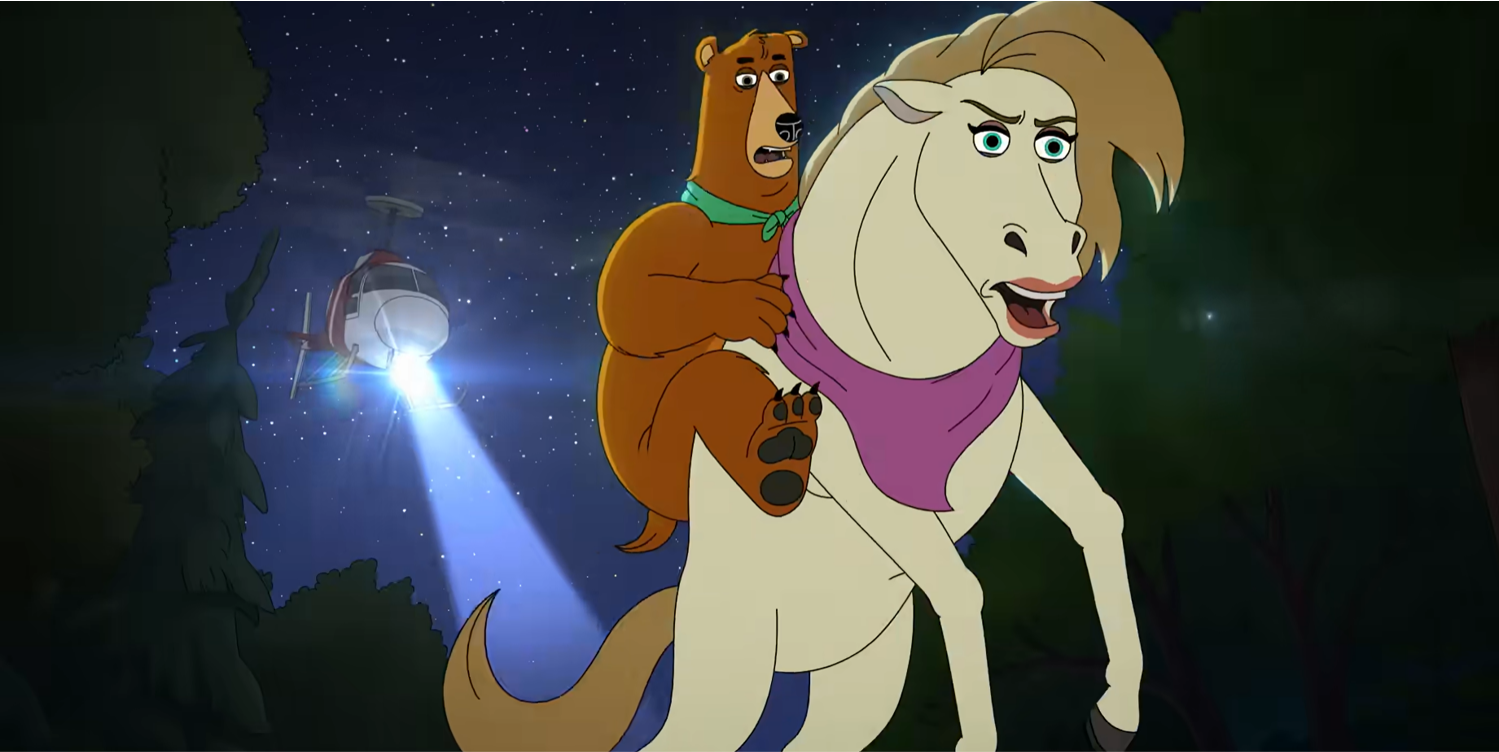Mating Season: Is Claudia AKA Colony Sugar Based on a Real Race Horse?
