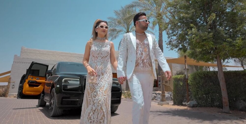 Satish and Tabinda Sanpal's Net Worth: How Rich Are the Desi Bling Stars?