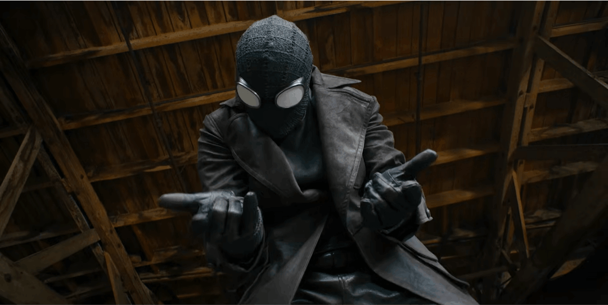 Spider-Noir Ending Explained: Does Ben Become the Spider Again? Does He ...