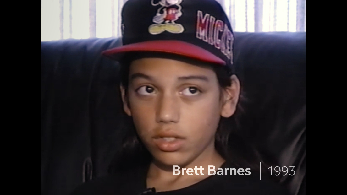 What Happened to Brett Barnes?